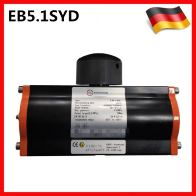 1pcs New EBRO Pneumatic Actuators EB5.1SYD | eBay