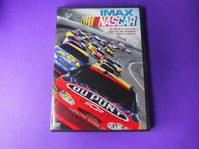NASCAR - IMAX Experience DVD - DVD - GOOD | eBay