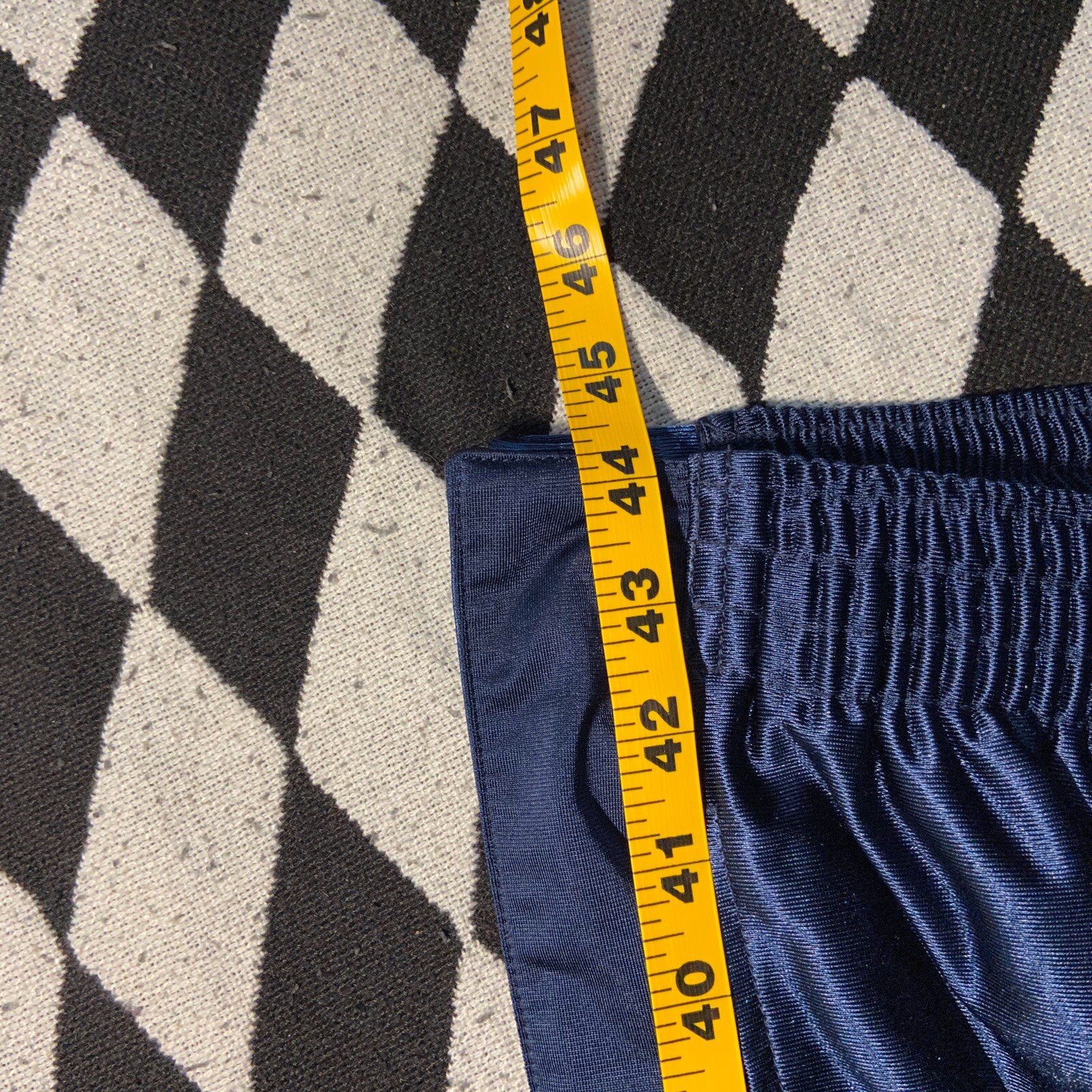 NIKE Basketball Swoosh Shooting Side Snap Button Pant… - Gem