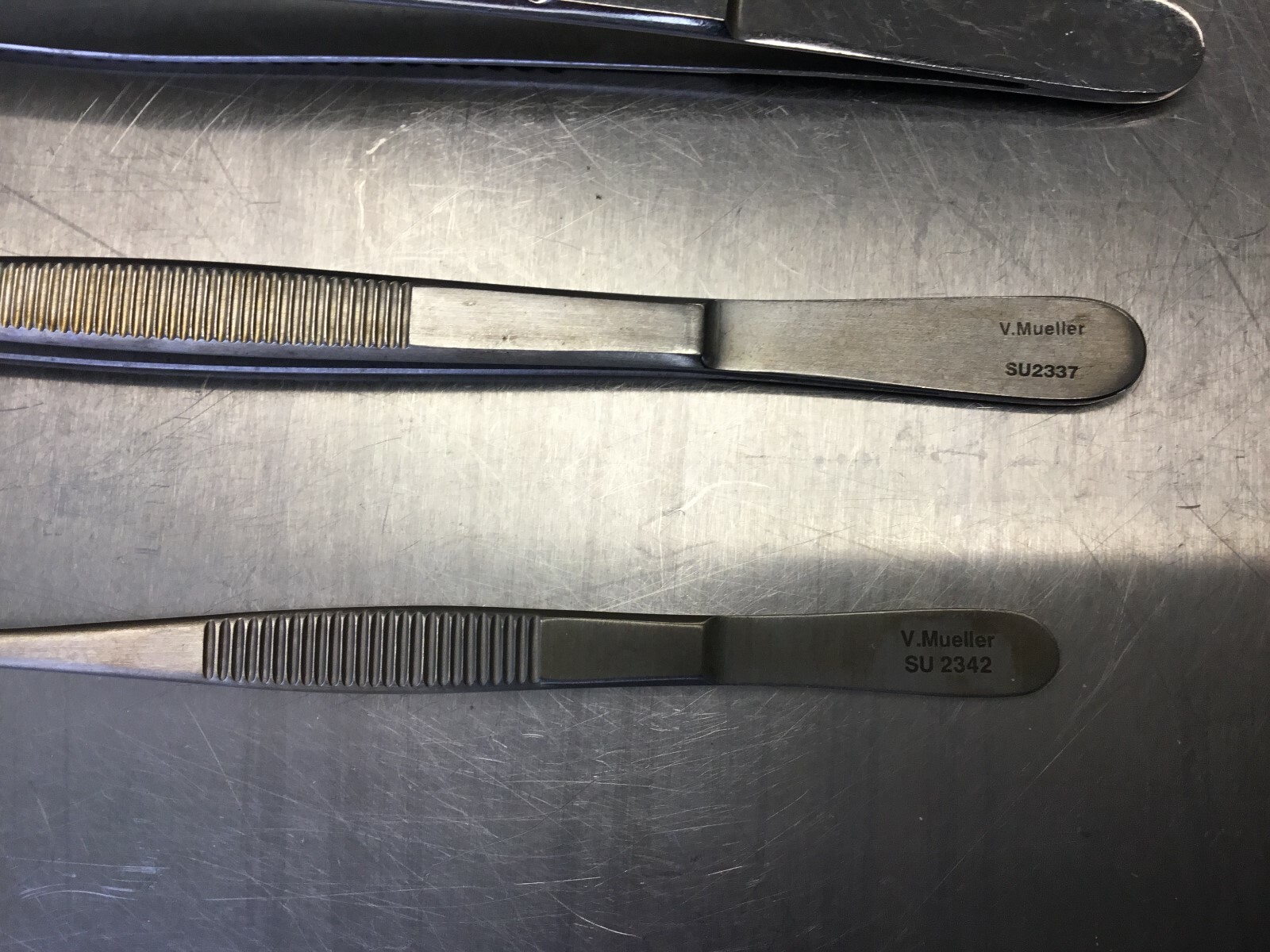 V.MUELLER SU-24-54,SU2337,SU2342, ALL 3 FORCEPS | eBay