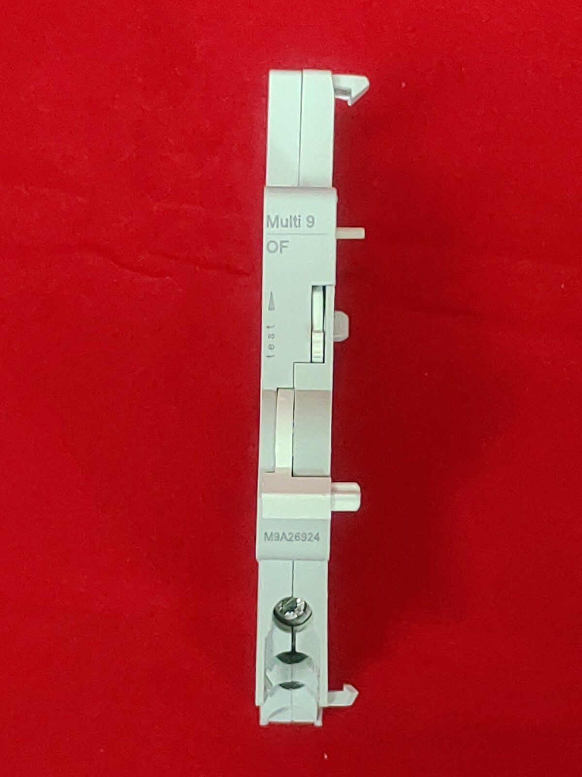 Schneider M9A26924 OF Auxiliary Contact Multi 9 OC Contact | eBay