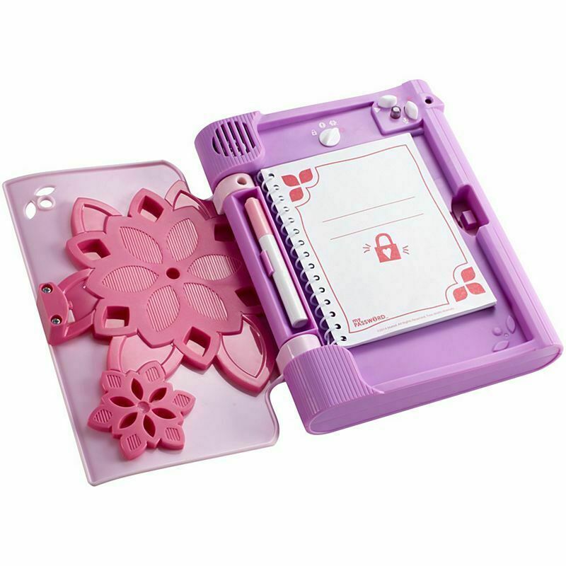 Voice Activated Password Diary