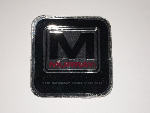 NOS Murray vintage original head set decal / sticker bicycle bike | eBay