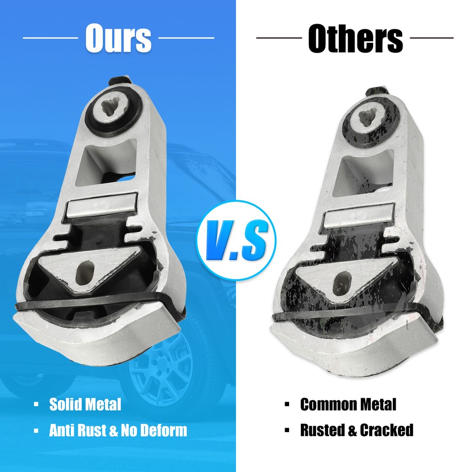 Pack (1) Engine Motor Mount No.DB5Z6068A for Ford Explorer 2011-2015 | eBay