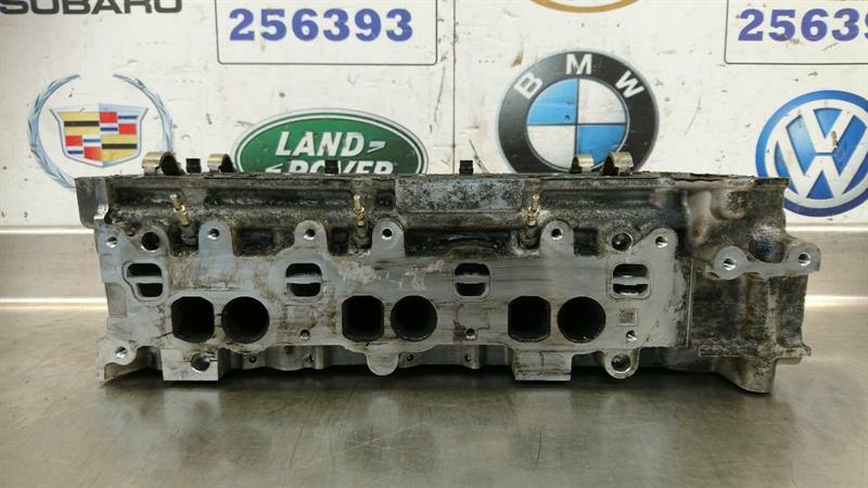 MERCEDES S-CLASS W222 S350 3.0CDI OM642 NS LEFT ENGINE CYLINDER HEAD ...