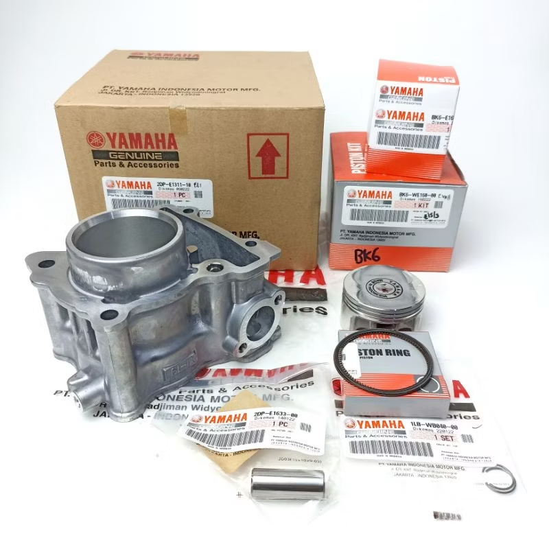 Yamaha R15 VVA R15M MT-15 XSR155 58mm 155cc Yamaha Original Cylinder ...