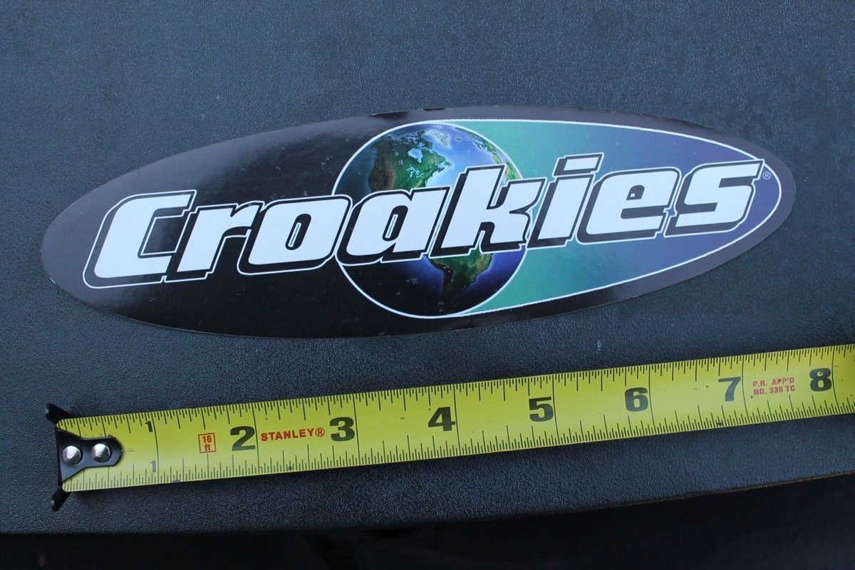 Croakies Logo