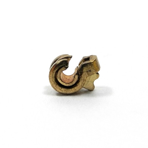 9ct Yellow Gold Revolver Safety Catch Catches Findings - FB58 | eBay UK