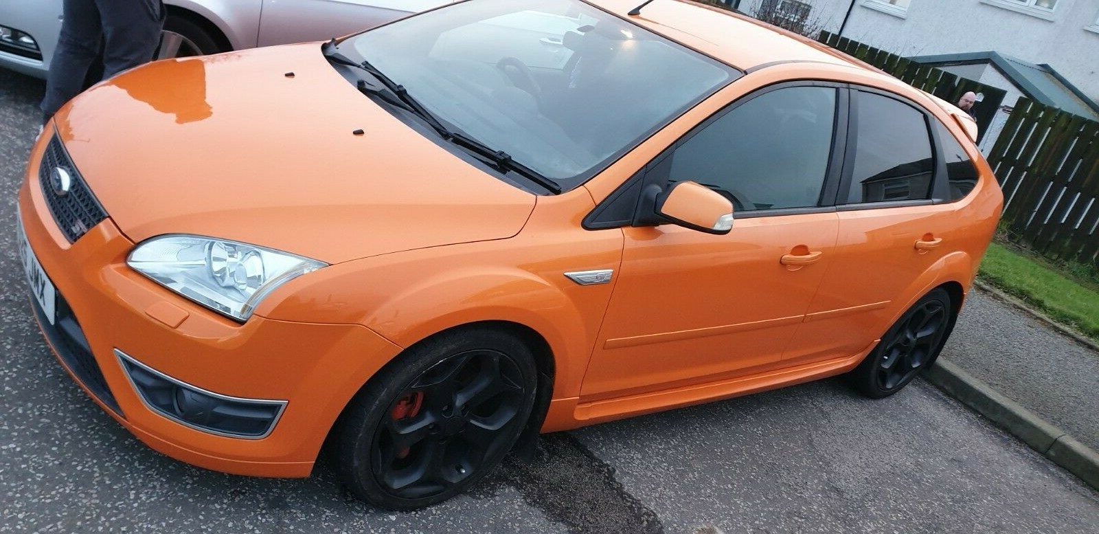 Ford focus st-3 2.5 turbo Mk2 ** Breaking | eBay UK