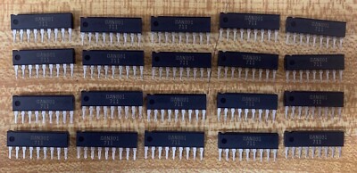 20x DAN801 (200 mW) Small Signal Diode Arrays | eBay