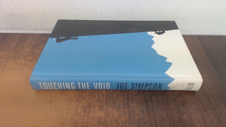 Touching The Void, Joe Simpson, The Folio Society, 2008, Hardcove | eBay