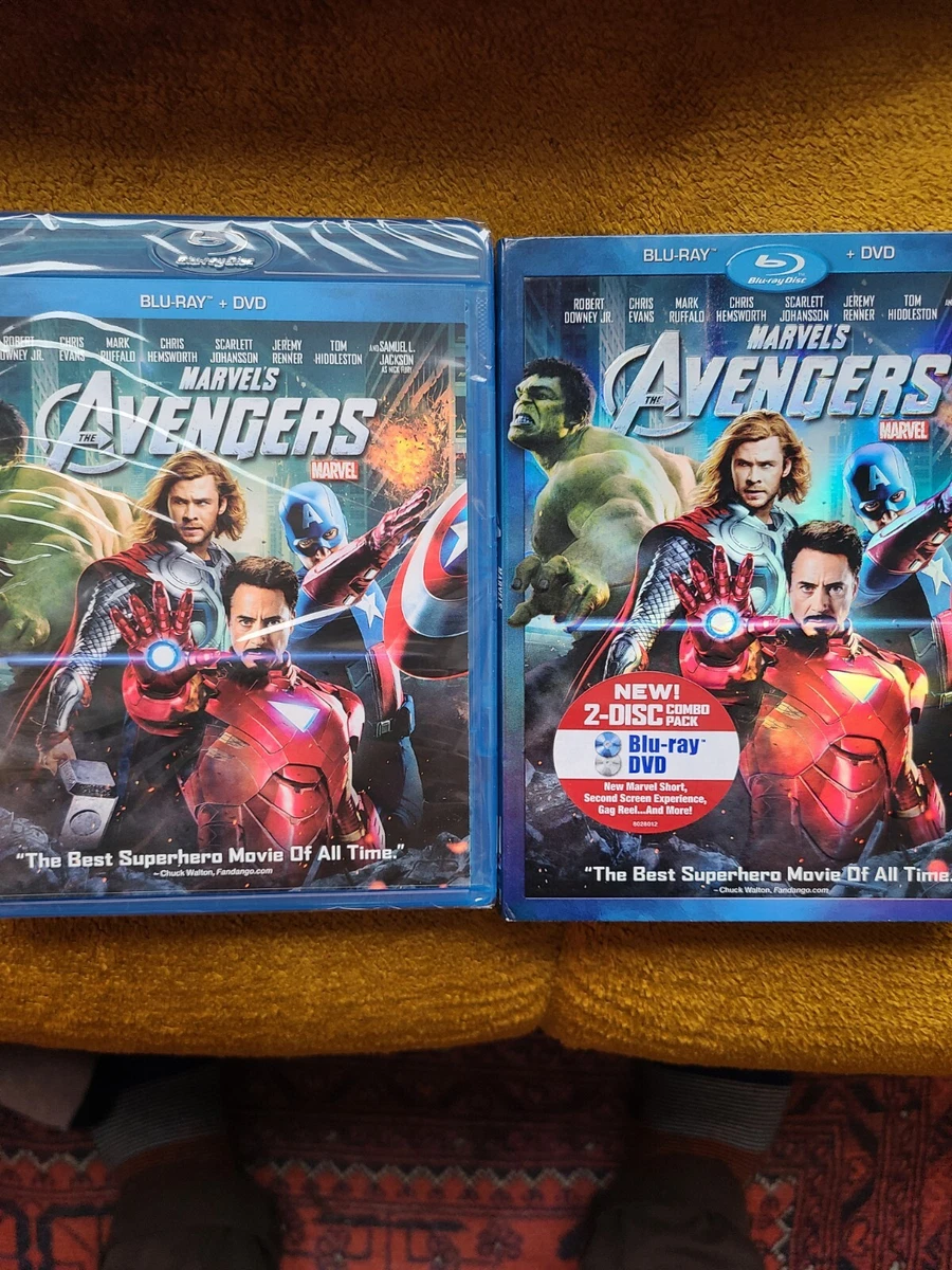 Avengers Dvd Target