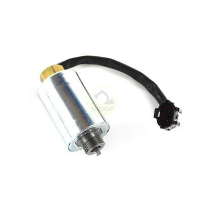 Solenoid Valve LL00068 For Sumitomo SH120 SH200 A1 A2 A3 CASE CX130 ...