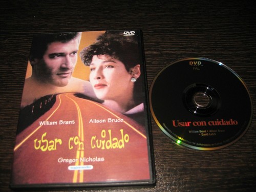 Utiliser Avec Entretien DVD Brant William Alison Bruce Gregor Saint ...