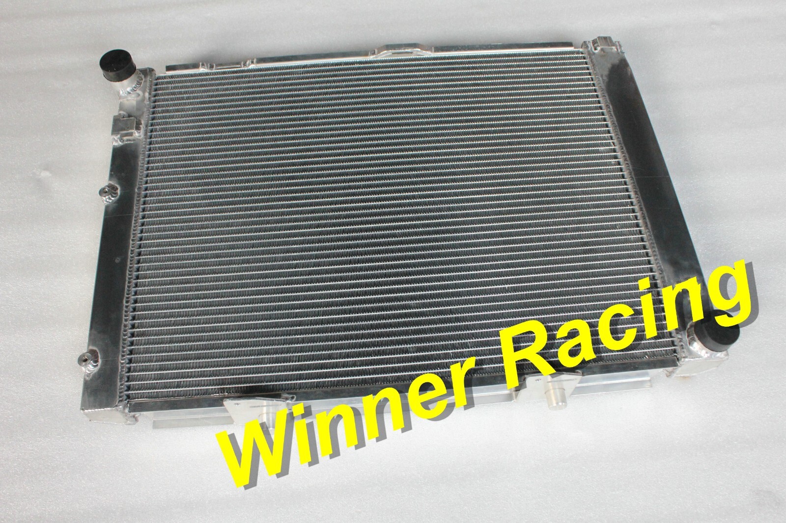 Aluminum Radiator For Mercedes-Benz 190 W201 E 1.8 / D 2.0 1982-1988 MT ...