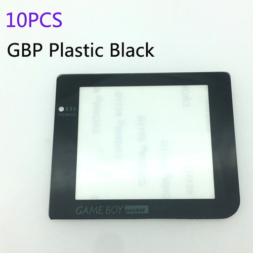 10pc For GameBoy Pocket GBP Replacement Screen Protector Lens Cover W ...