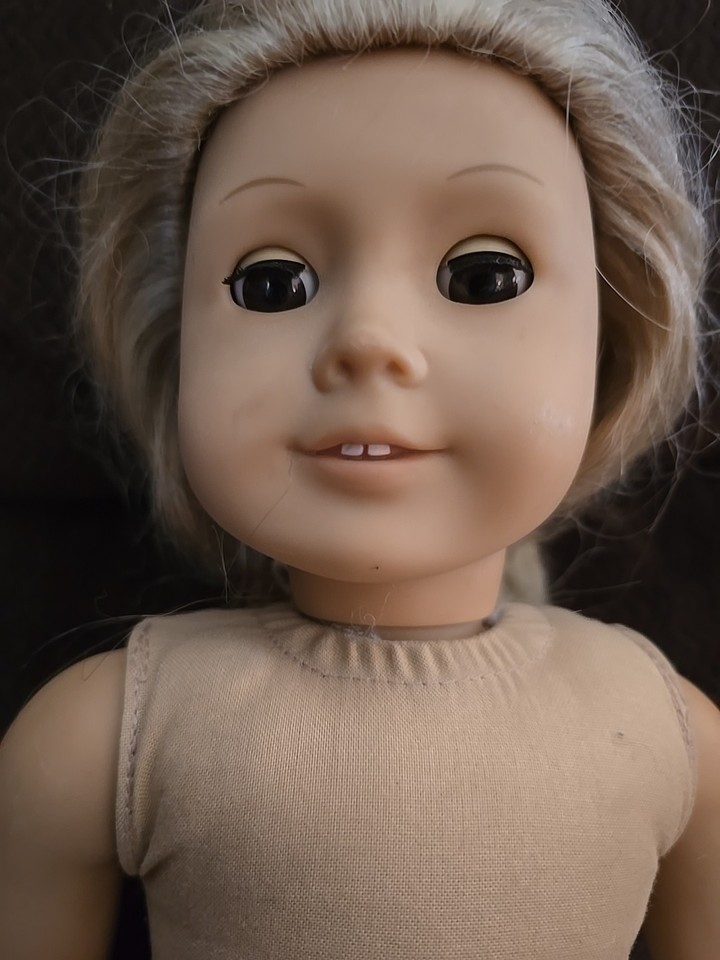 Pleasant Company American Girl 2008 Kailey Hopkins Doll | eBay