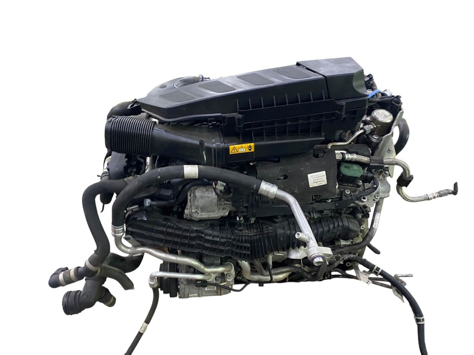 2018-2019 MERCEDES S560 W222 4L BI-TURBO V8 M176 ENGINE MOTOR VIN G 7TH ...
