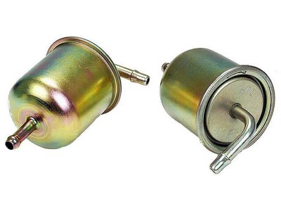 In-Line Fuel Filter For Nissan Pickup G20 J30 Altima Axxess D21 Stanza ...