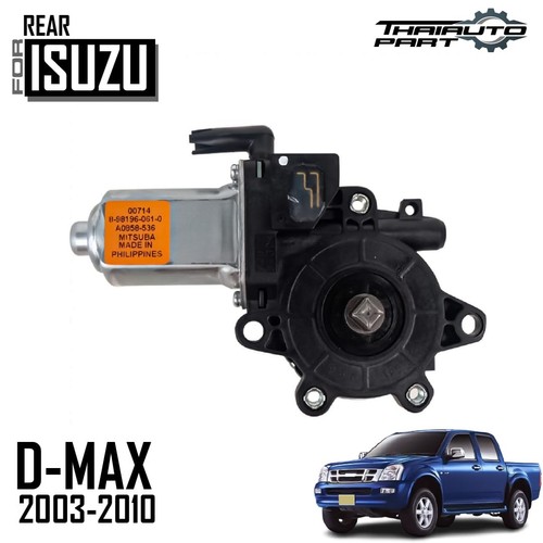 FIT ISUZU UTE 03-10 DMAX HOLDEN RODEO FRONT RIGHT ELECTRIC POWER WINDOW ...