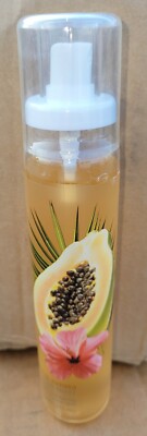 Essence of Beauty TROPICAL PAPAYA Body Mist Spray 5.1 0z. | eBay