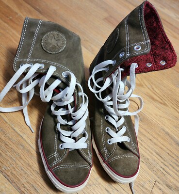 CONVERSE WEDGES FOLDABLE | eBay