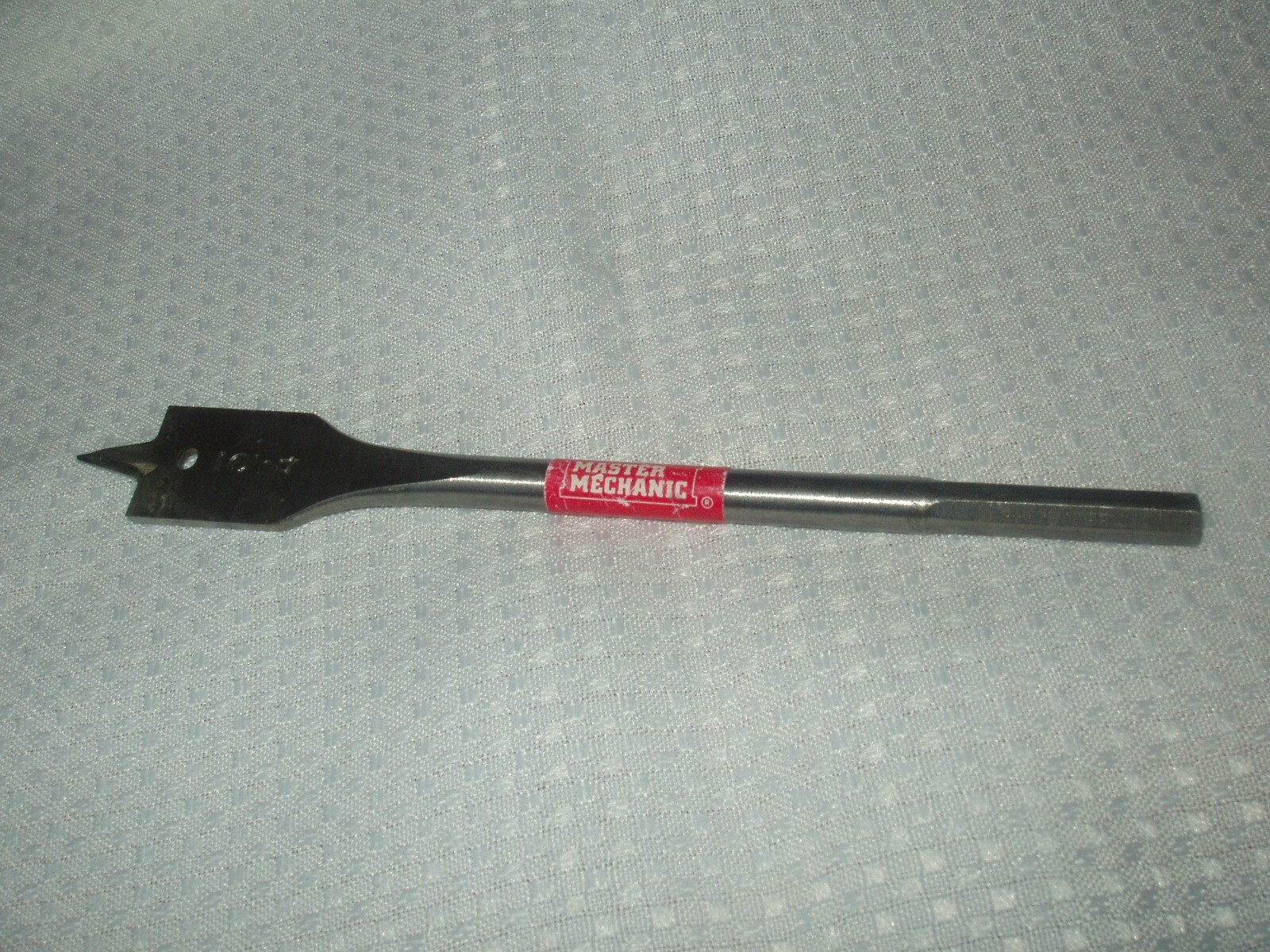 VINTAGE MASTER MECHANIC CHISEL 1/4" Excellent fits electric drill see ...