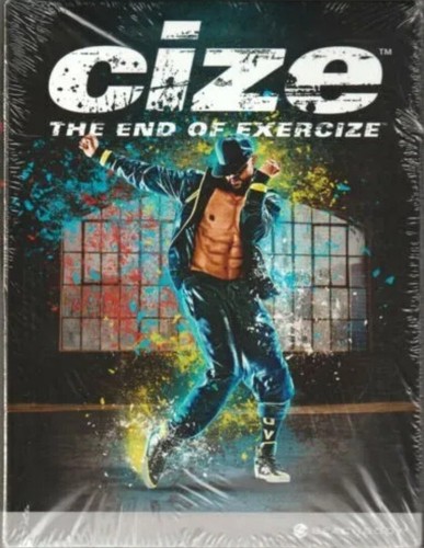 CIZE Shaun T Workout The End of Exercize DVD Exercise Beachbody 3-Disc ...