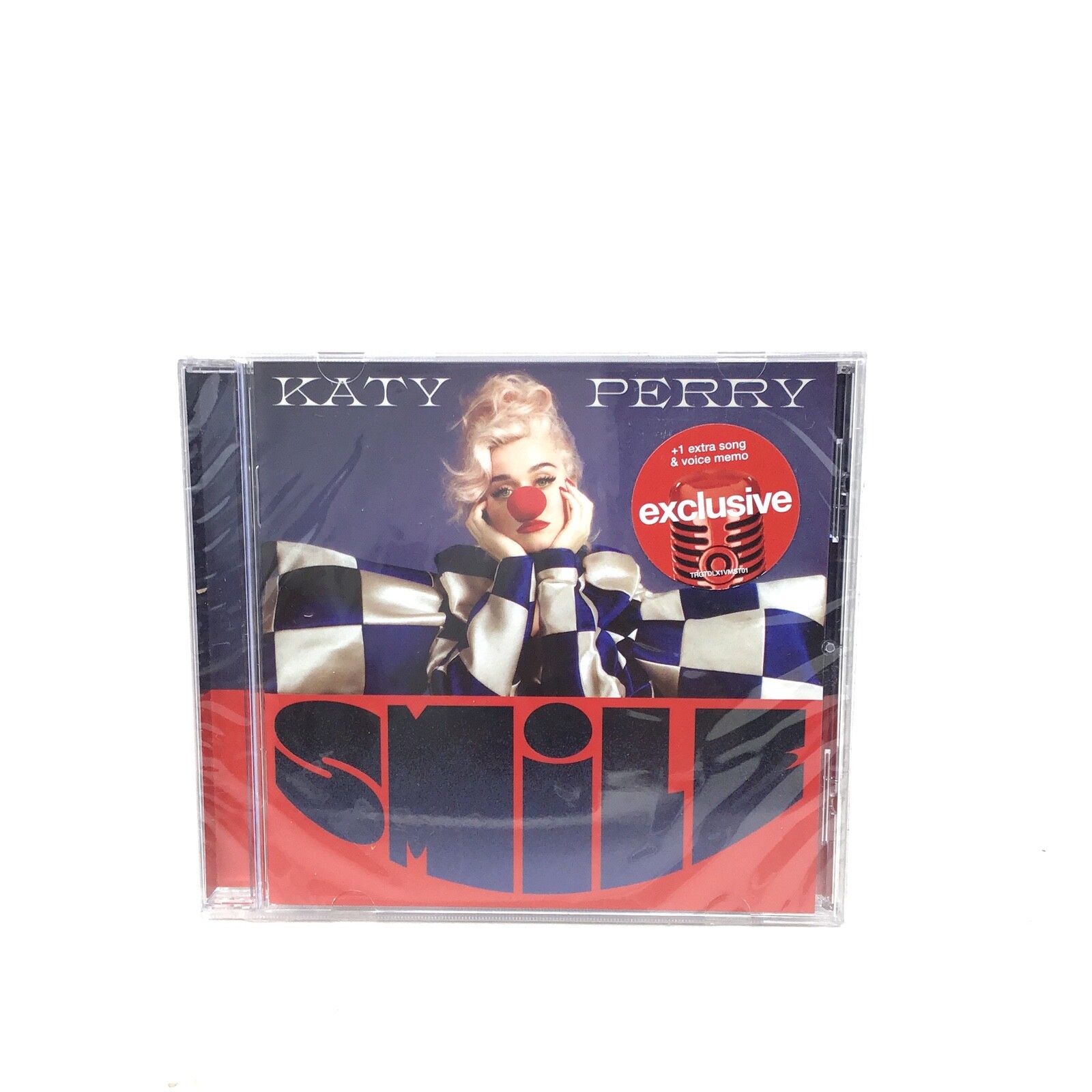 Katy Perry - Smile Target Exclusive CD w/ Extra track