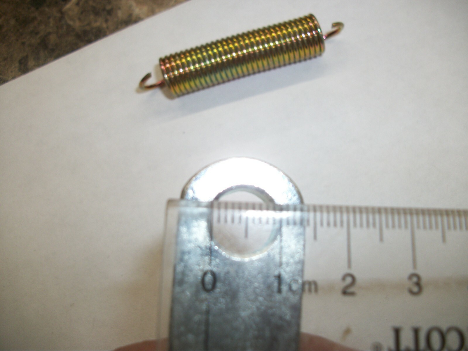 Kickstand and Spring Kick Stand Mini Trail Honda Z50 Yzinger Yamaha ...