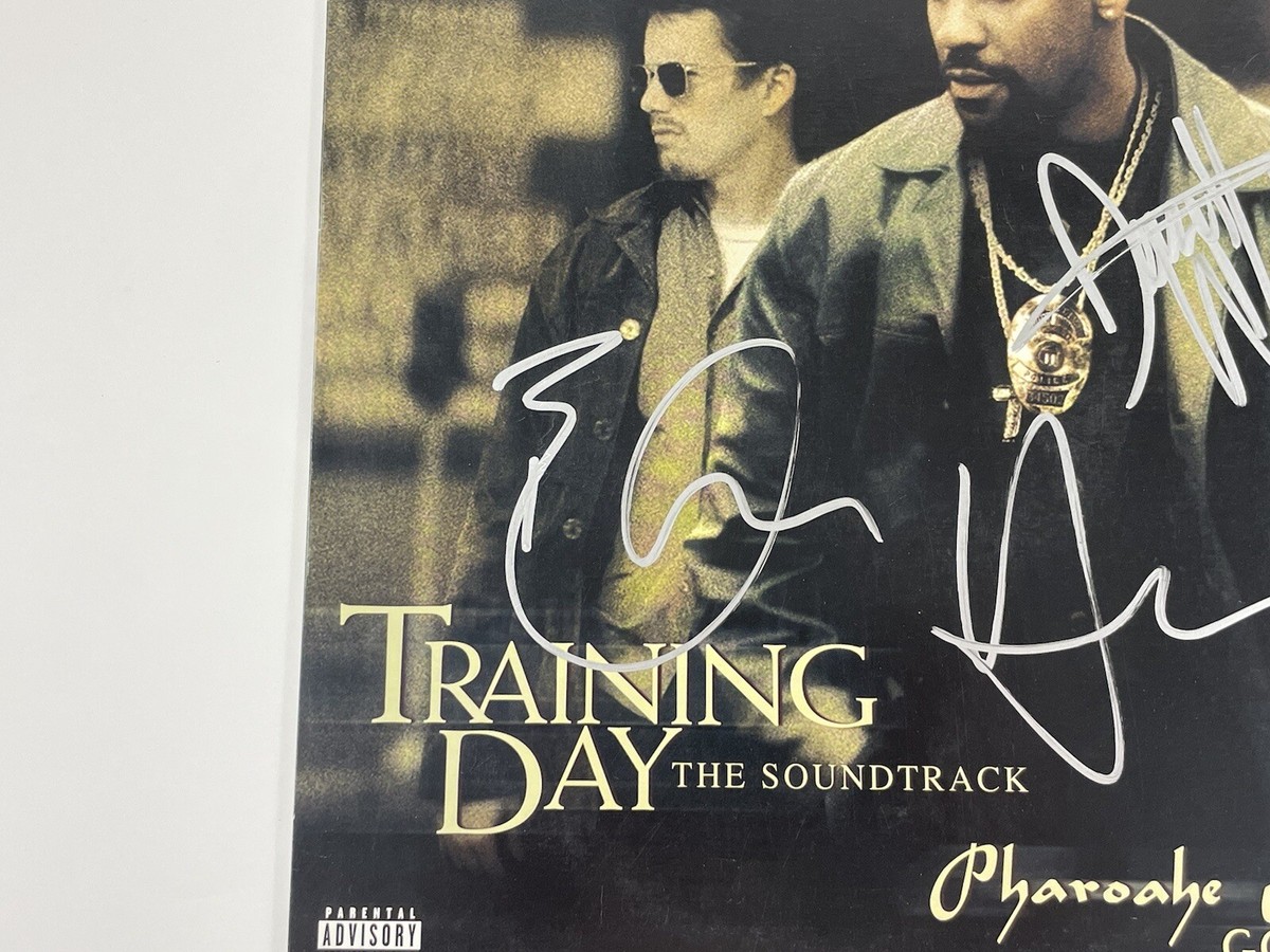 Training Day Movie Cast