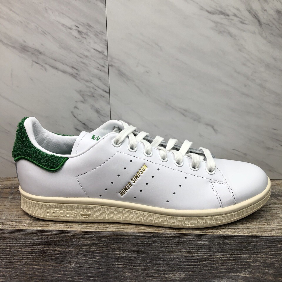 adidas Stan Smith x The Simpsons 'Homer Simpson' Sneakers IE7564 Mens ...