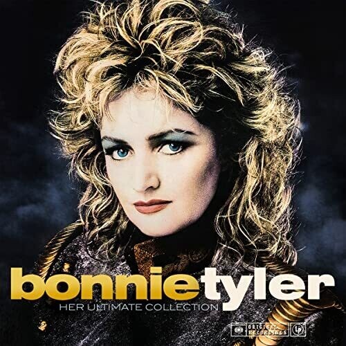 Bonnie Tyler - Bonnie Tyler – Her Ultimate Collection [180-Gram Vinyl ...