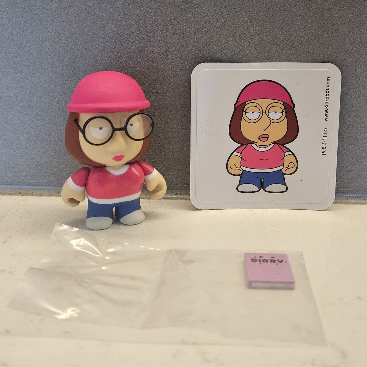 Meg Griffin Real Life
