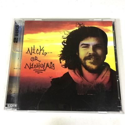 Nick Ramsey - Nick or Nicholas - AUDIO CD | eBay