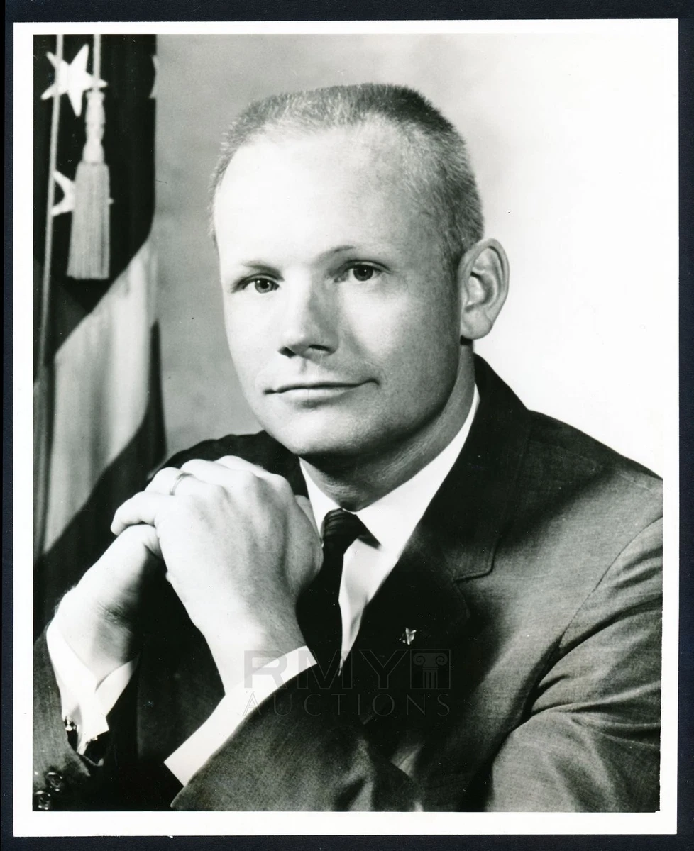 Neil Armstrong Early Years