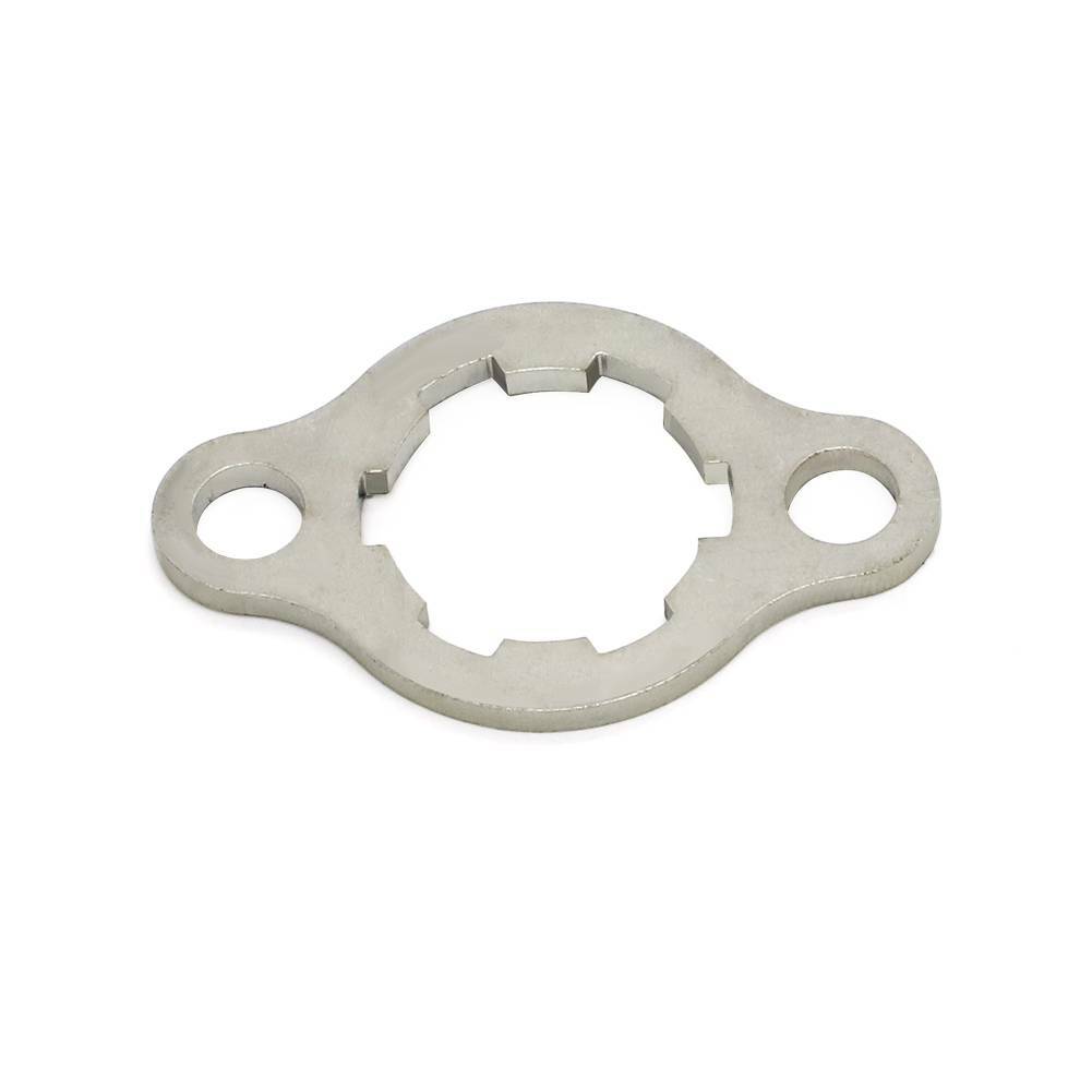 Front Sprocket Lock Bolts Silver For Honda TRX 300EX 250X ATC 250R 350X ...