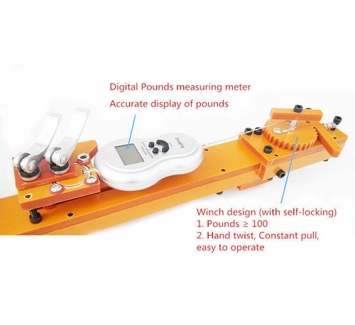 Winch type Personal DIY badminton Tennis racket stringing Threading ...