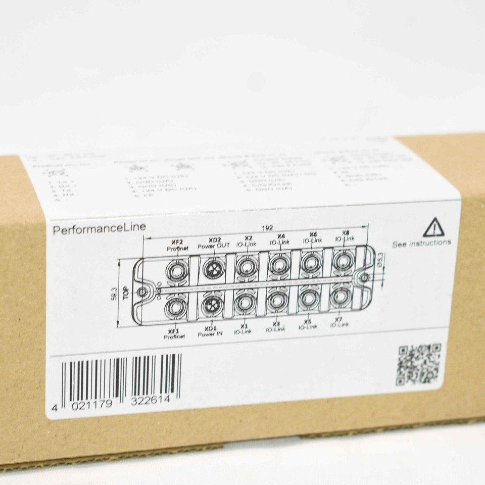 IFM AL1402 IO-LINK MASTER PFL PN 8P IP67 NEW IN BOX FREE SHIP | eBay UK