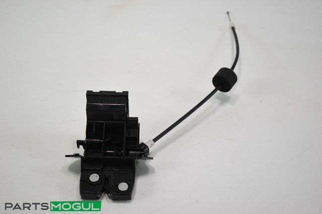 01-09 Mercedes W203 CLS500 E500 SLK350 Trunk Lock Latch Mechanism ...
