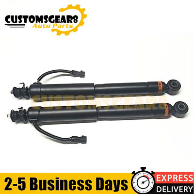 For Lexus GX470 Toyota Land Cruiser Prado 120 pair Rear L&R Air ...