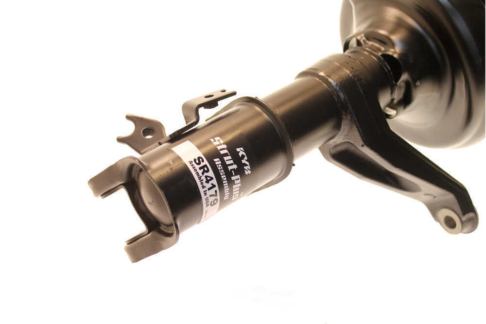 Suspension Strut and Coil Spring Assembly-Strut-plus KYB fits 02-04 ...