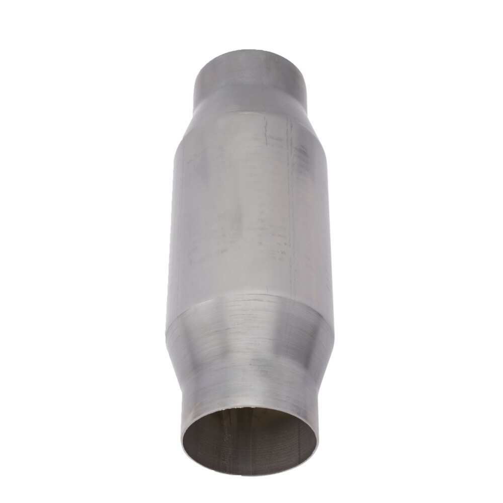 3 inch Universal Catalytic Converter High Flow Performance Cat Catalyst ...