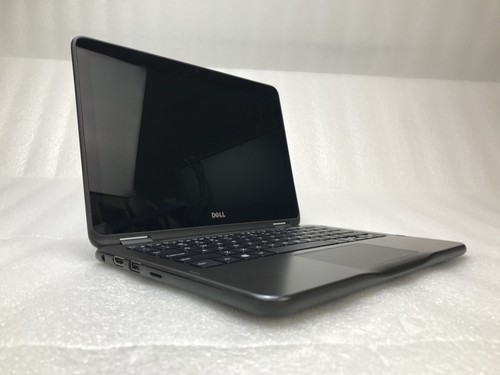 Dell Inspiron 3185 11.6" Chromebook A6-9220e RADEON R4 @ 1.6Ghz 4GB RAM ...