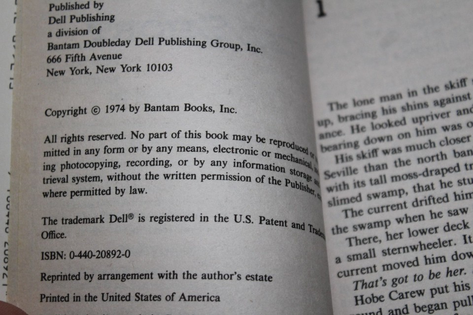 Luke Short The Man From Two Rivers 1991 Western Book | eBay