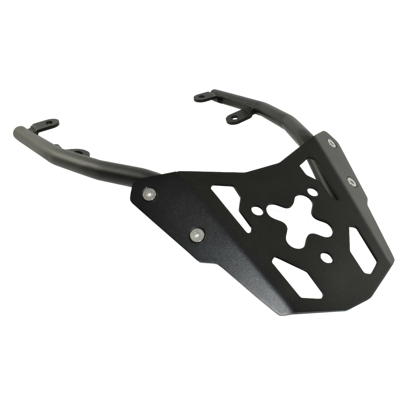 Rear Carrier Luggage Rack Cargo Shelf Bracket For KAWASAKI Ninja 650 ...