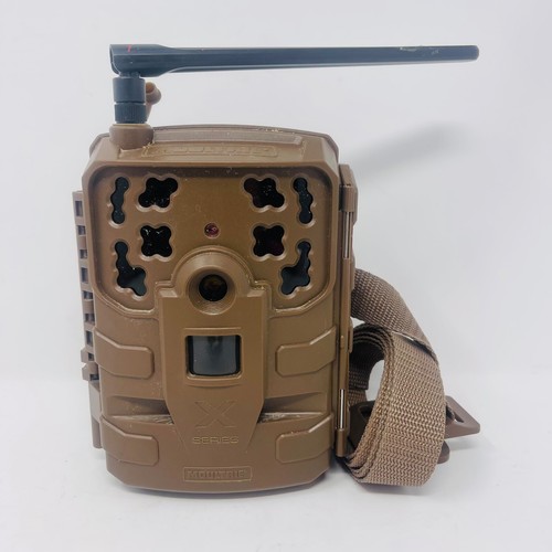Moultrie MCG-14061 Mobile Delta Base Cellular Trail Camera 24 mp ...