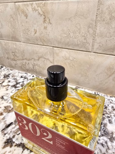 Bon Parfumeur 302 Ambre Iris Santal - Eau de Parfum EDP - 3.3 oz / 100 ...