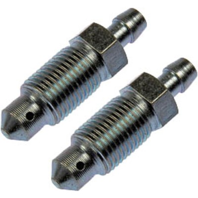 SET-RB13906-2 Dorman Brake Bleed Screws Set of 2 Front or Rear for VW ...