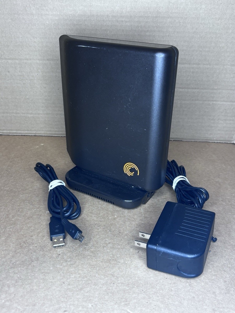 Seagate Freeagent Desk Specs